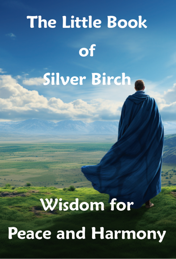 All Six Titles in the Silver Birch Little Book Series - Spiritual Truth ...