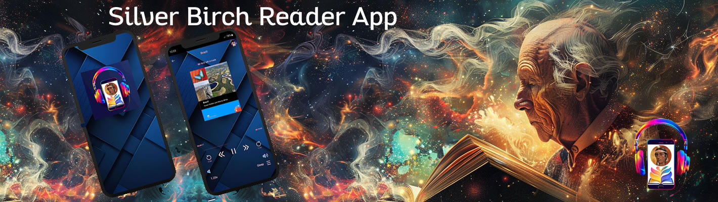 Silver Birch Reader - Spiritual Truth Foundation