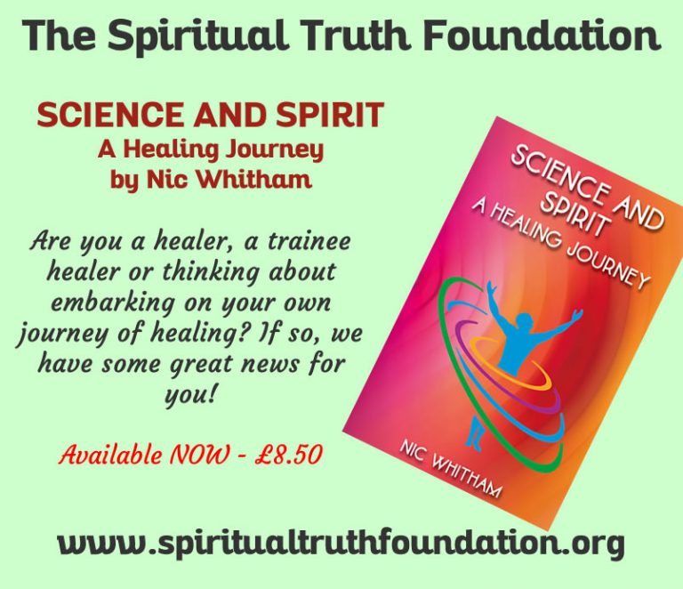 Home Slider - Spiritual Truth Foundation