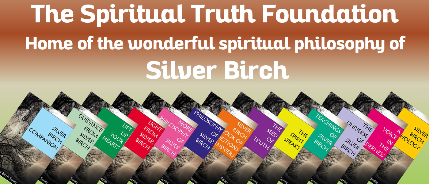 Home - Spiritual Truth Foundation