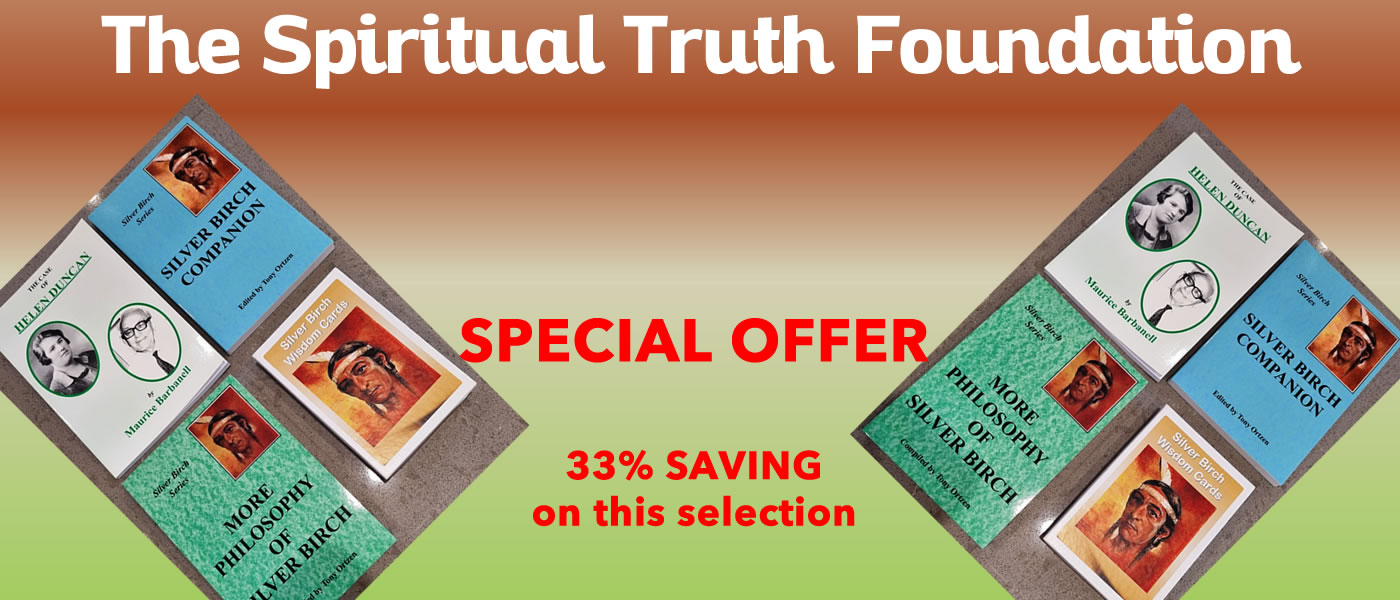 Home - Spiritual Truth Foundation