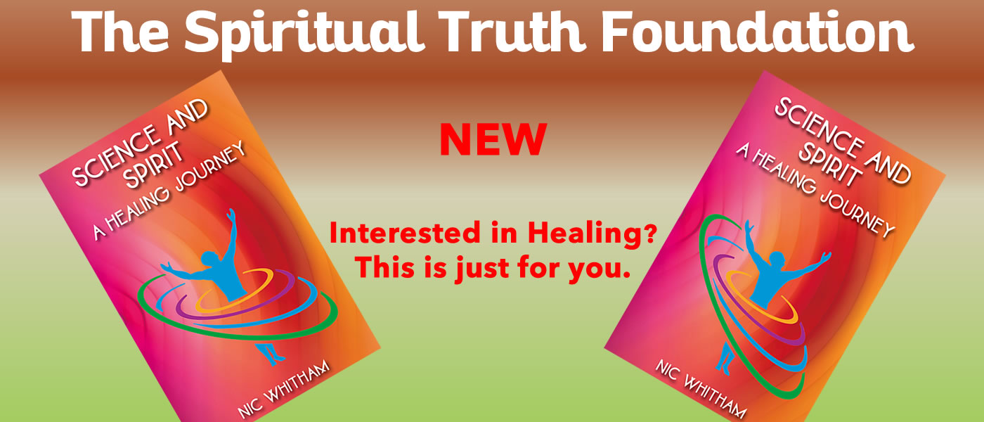 Home - Spiritual Truth Foundation