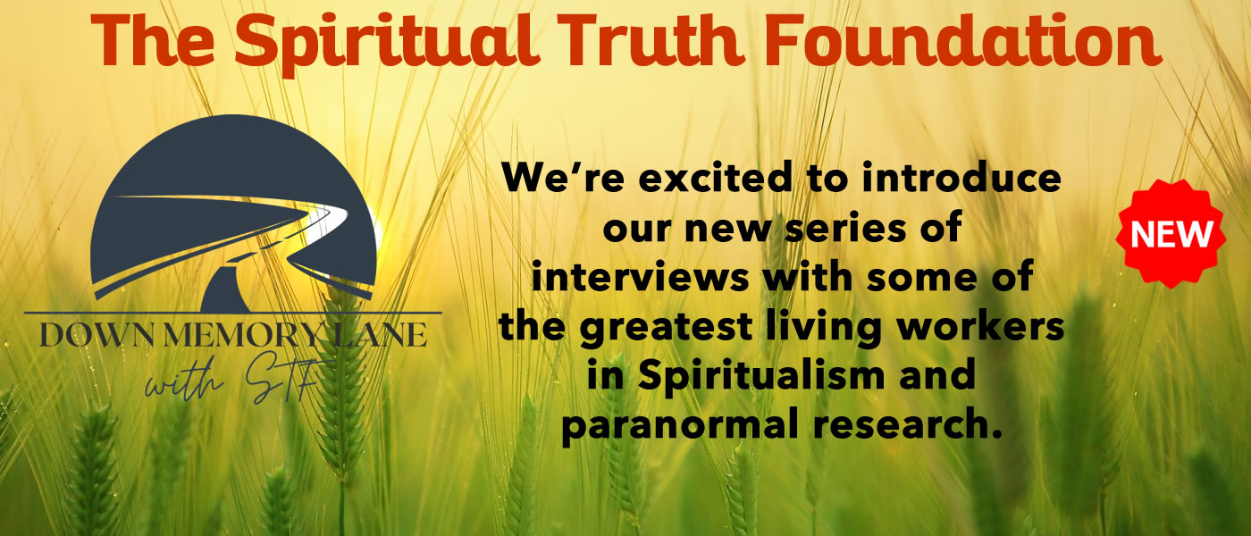 Home - Spiritual Truth Foundation